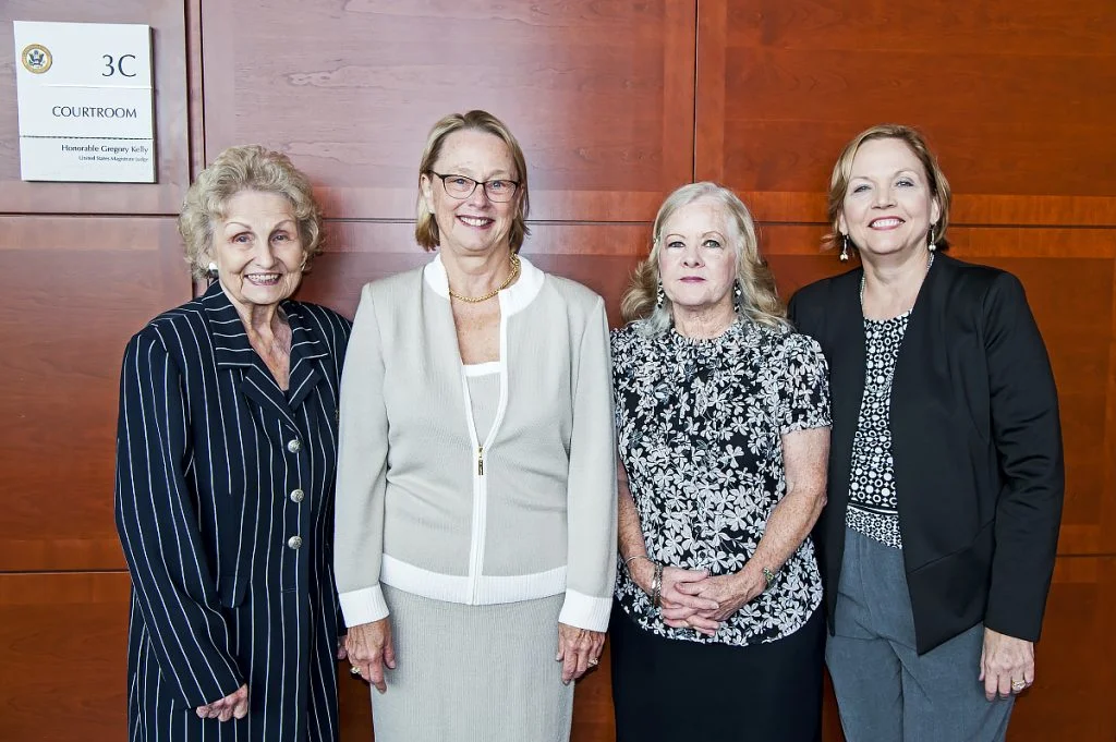 Celebrating Senior Judge Anne C. Conway's Service and Dedication